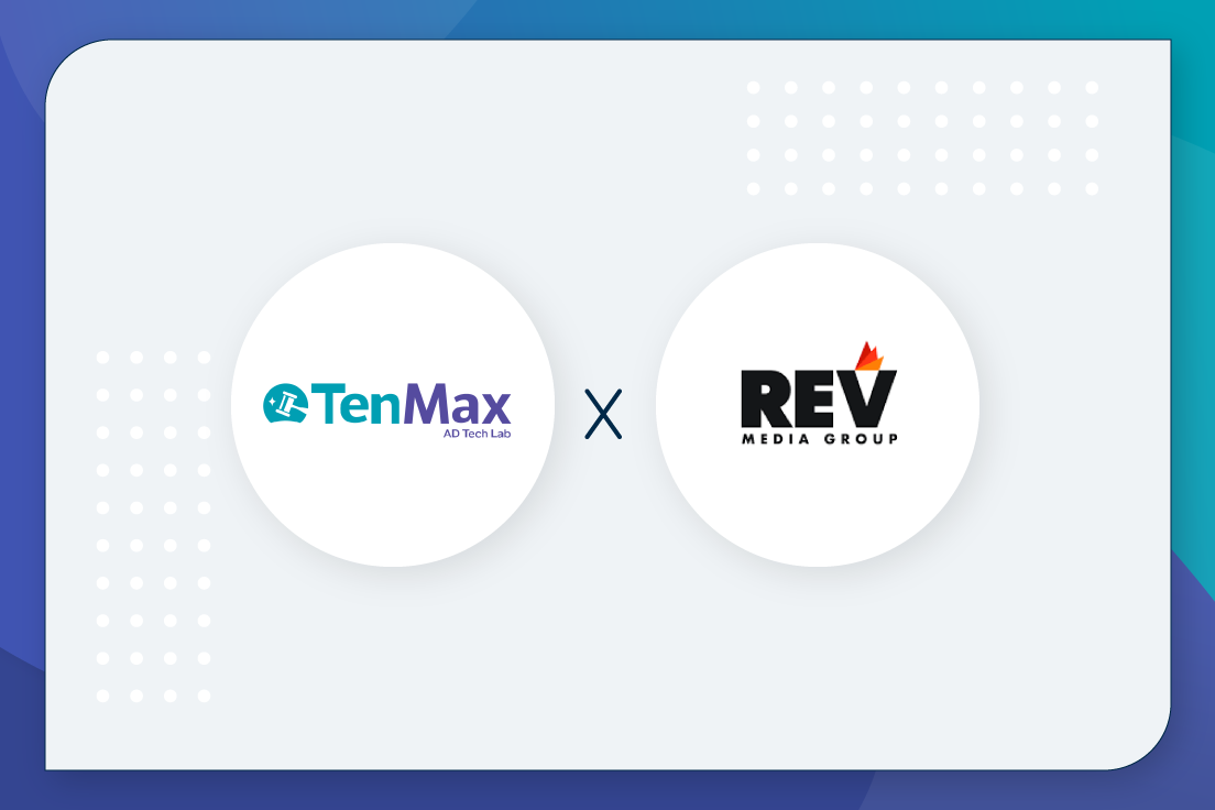 TenMax Announces Partnership with Malaysia’s REV Media Group - TenMax ...