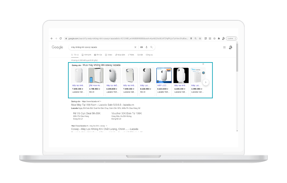 COWAY - TenMax ad Tech Lab