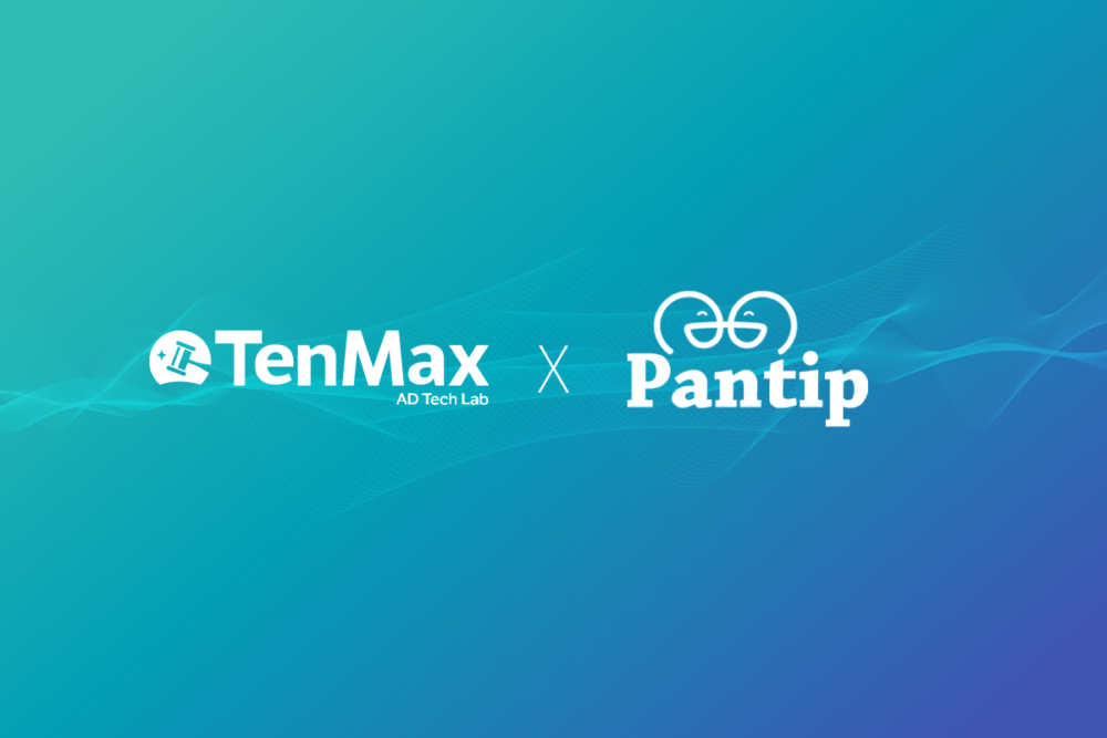 Pantip.com Taps TenMax‘s Creative Management Platform to Drive Revenue ...