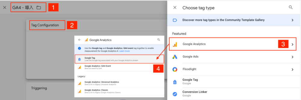 【GA4 教學】零基礎圖解 GA4 報表、GA4 設定教學！ - TenMax ad Tech Lab